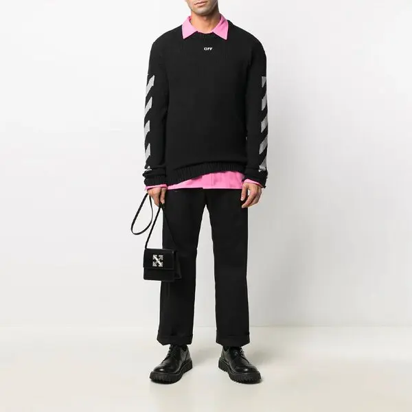 Off-White Ss21 Ss21 Logo Shirt