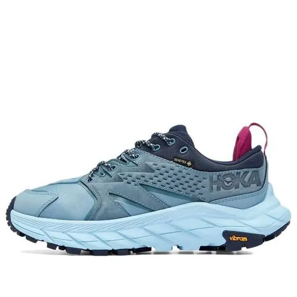 Hoka One One Anacapa Low Gore-tex Sneakers - Blue