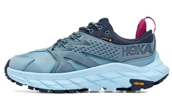 Hoka One One Anacapa Low Gore-tex Sneakers - Blue