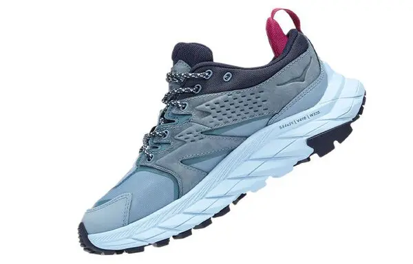 Hoka One One Anacapa Low Gore-tex Sneakers - Blue