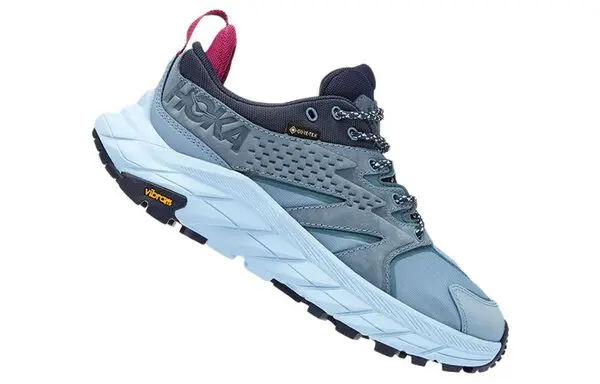Hoka One One Anacapa Low Gore-tex Sneakers - Blue