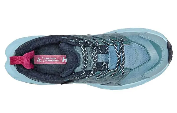 Hoka One One Anacapa Low Gore-tex Sneakers - Blue