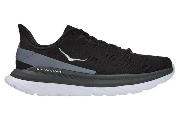 Hoka One One Mach 4 Sneakers - Black/dark Shadow