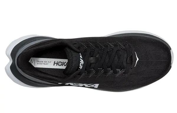 Hoka One One Mach 4 Sneakers - Black/dark Shadow
