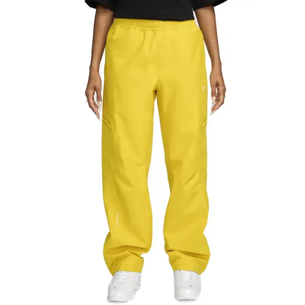 Nike X Nocta Drake L'art Apex Tech Pant - Vivid Sulfur/sail