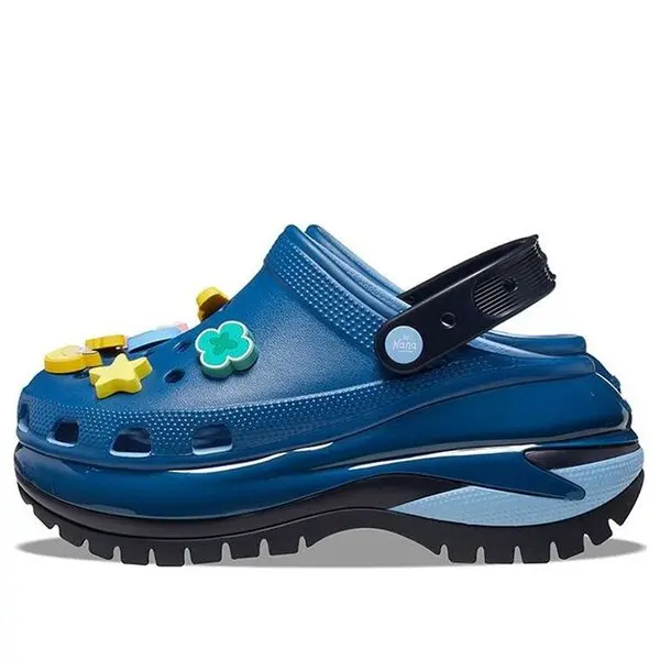 CROCS Bistro Clog X Nana - Blue