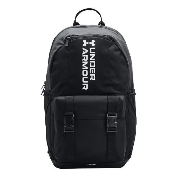 Under Armour Gametime Backpack - Black/white