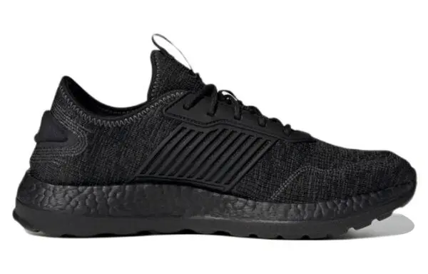 Adidas Zg Boost Running Sneakers - Black