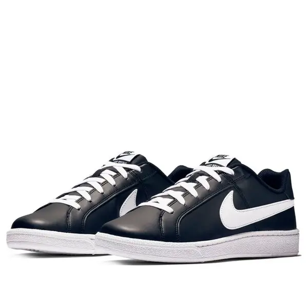 Nike Court Royale Sl Low Top Sneakers - Black/white