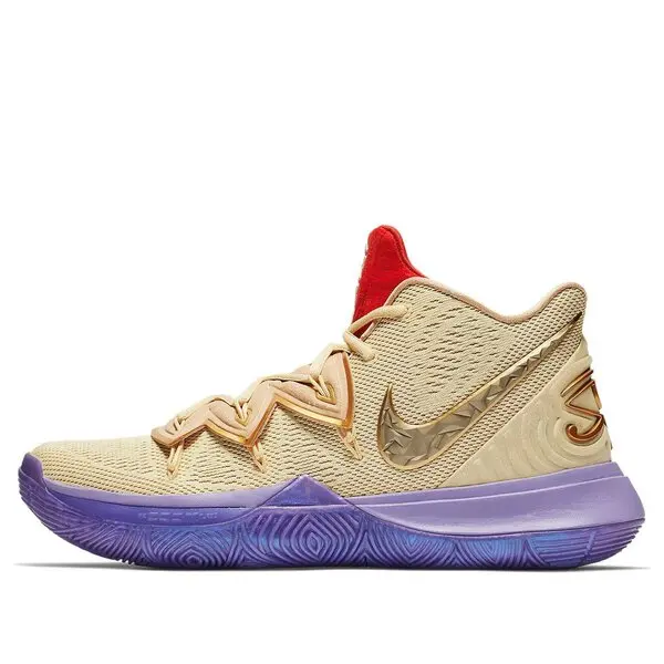 Nike Concepts X Kyrie 5 "ikhet" Sneakers - Multi-color
