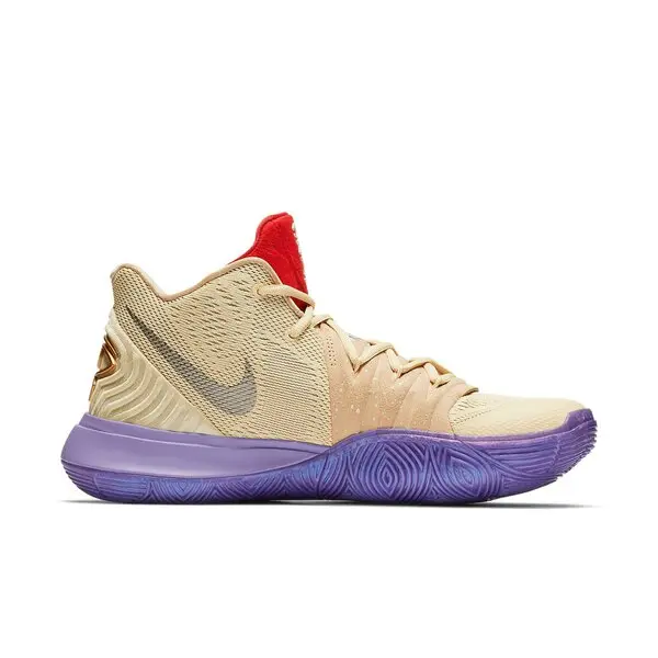 Nike Concepts X Kyrie 5 "ikhet" Sneakers - Multi-color