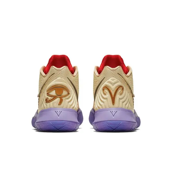 Nike Concepts X Kyrie 5 "ikhet" Sneakers - Multi-color