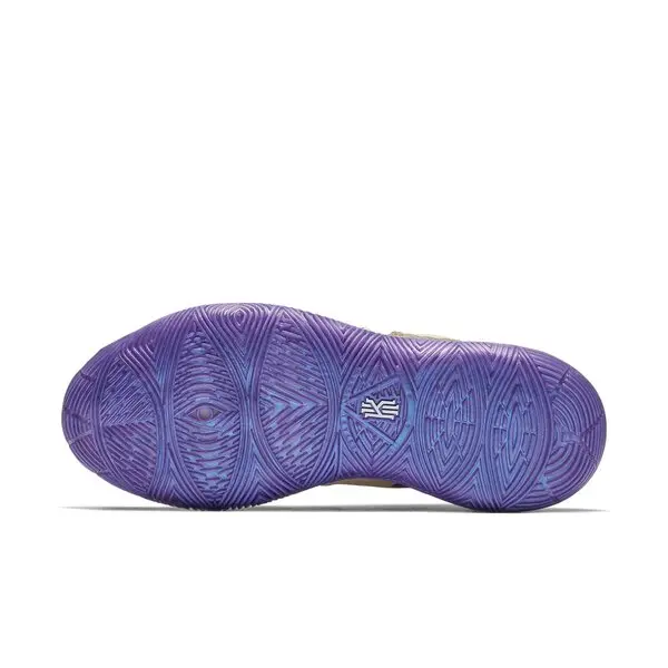 Nike Concepts X Kyrie 5 "ikhet" Sneakers - Multi-color
