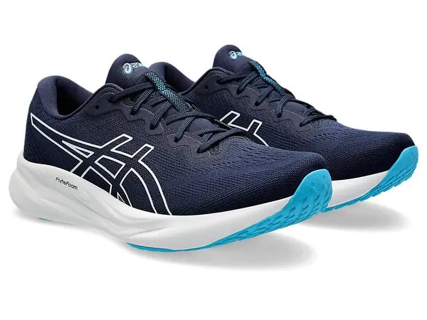 Asics Gel-pulse 15 Athletic Sneakers - Midnight/white