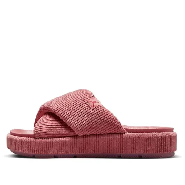 JORDAN Sophia Slide - Red/pink