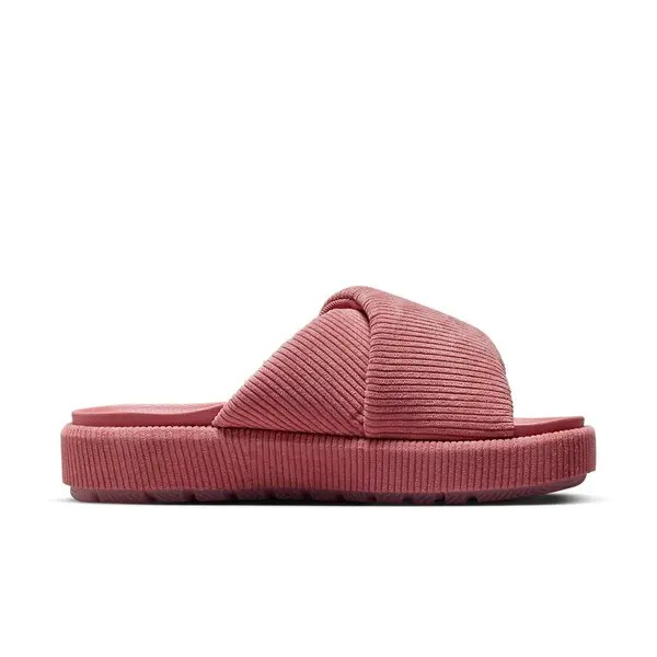 JORDAN Sophia Slide - Red/pink