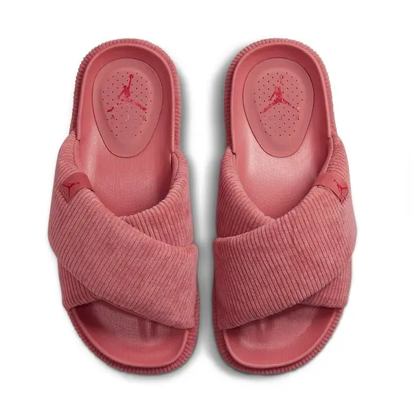 JORDAN Sophia Slide - Red/pink