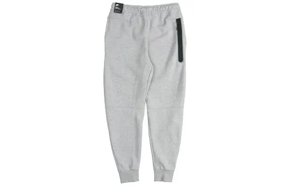 Nike Tech Fleece Sports Pants Asia Sizing 'grey