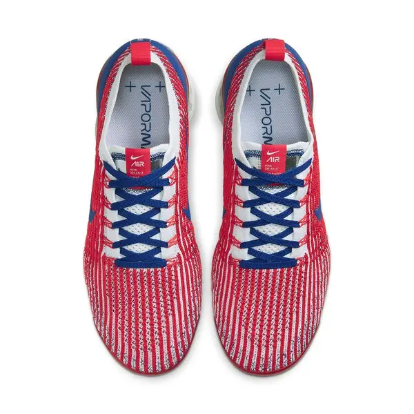 Nike Vapormax 3.0 Flyknit Sneakers - Red
