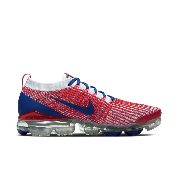 Nike Vapormax 3.0 Flyknit Sneakers - Red