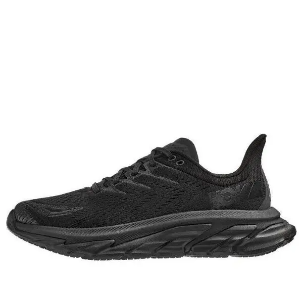 Hoka One One Clifton Edge - Black