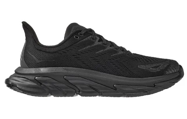 Hoka One One Clifton Edge - Black