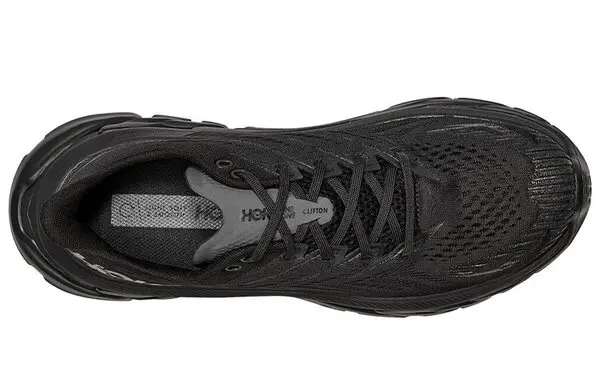 Hoka One One Clifton Edge - Black