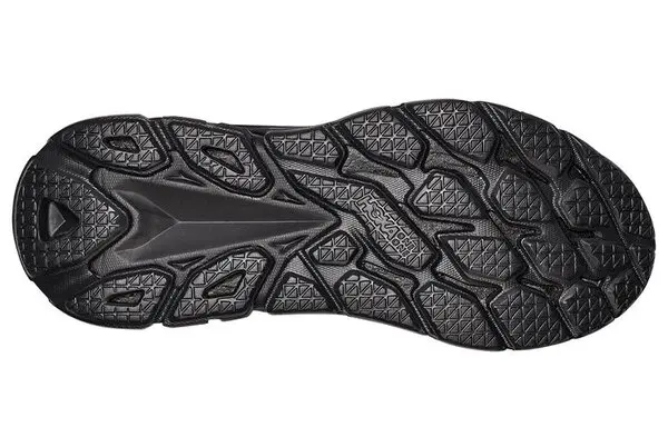 Hoka One One Clifton Edge - Black