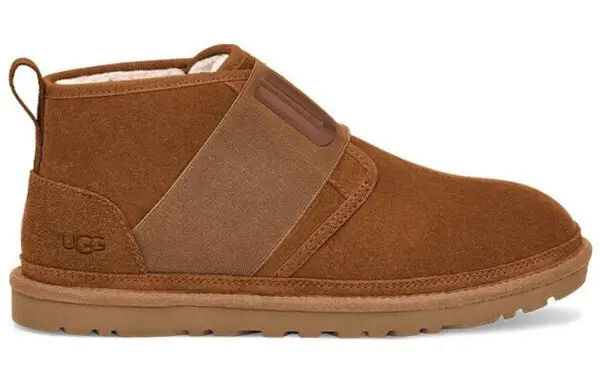 UGG Neumel Ii Graphic Boots - Chestnut