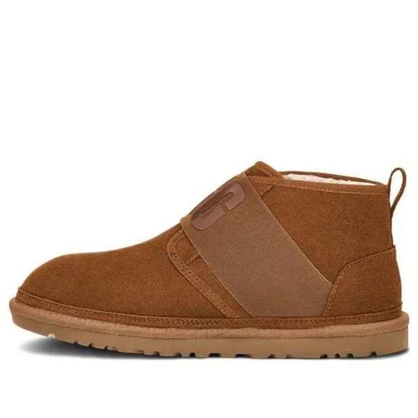 UGG Neumel Ii Graphic Boots - Chestnut