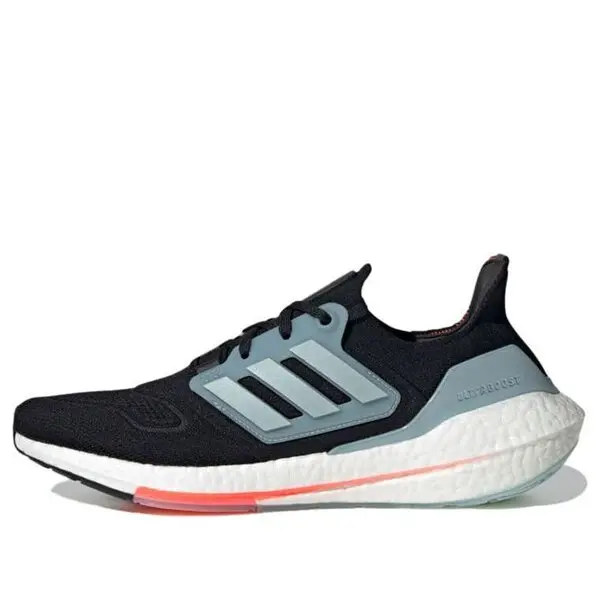 Adidas Ultraboost 22 Sneakers - Black/blue