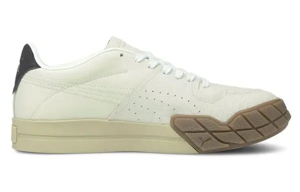 PUMA Eris Reptile Sneakers - Cream