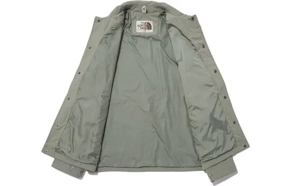The North Face Olema Coach Jacket - Green
