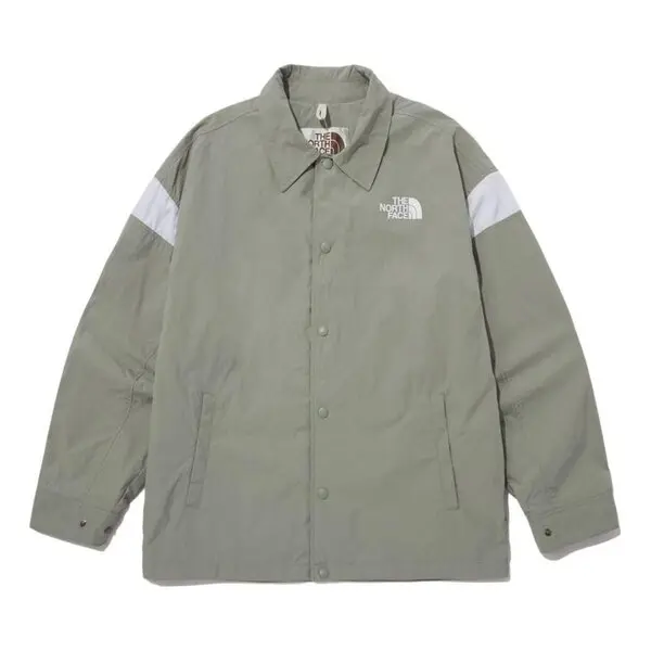 The North Face Olema Coach Jacket - Green