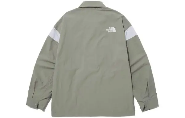 The North Face Olema Coach Jacket - Green