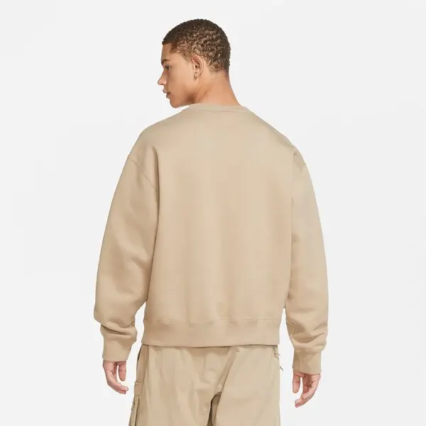 Nike Crew Sweatshirt - Khaki