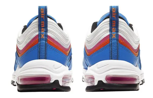 Nike Max 97 Sneakers - Bluewhite