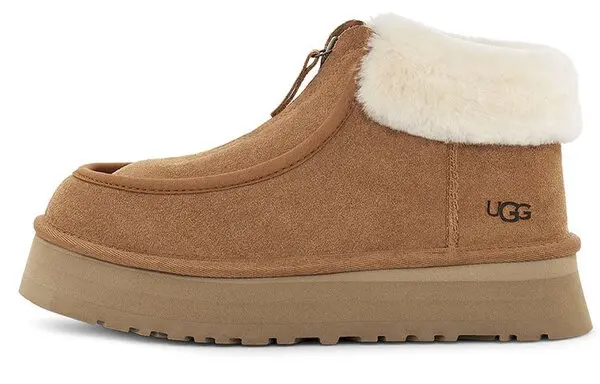 UGG Funkette Zip Up Boot