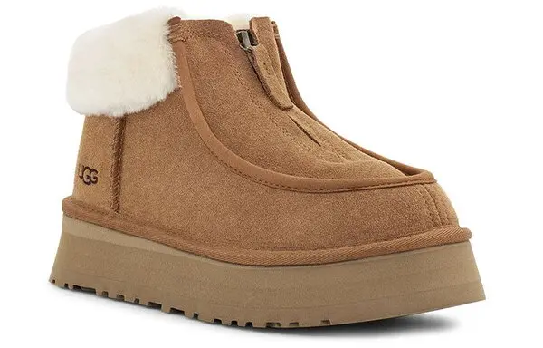 UGG Funkette Zip Up Boot