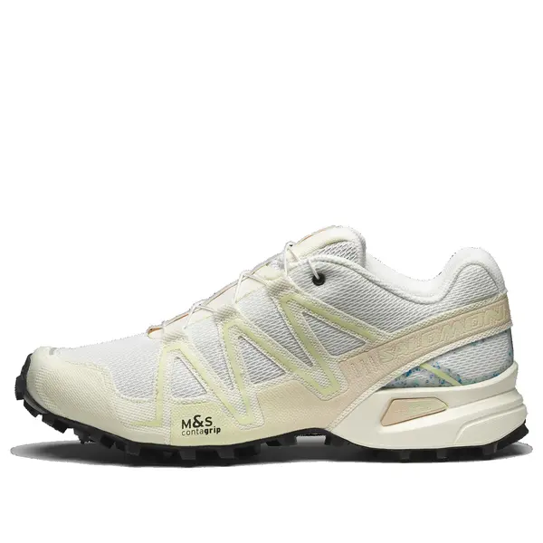 SALOMON Speedcross 3 Trail Running Shoes - Beige/cream