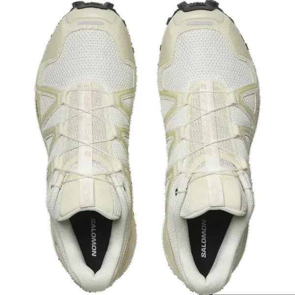SALOMON Speedcross 3 Trail Running Shoes - Beige/cream