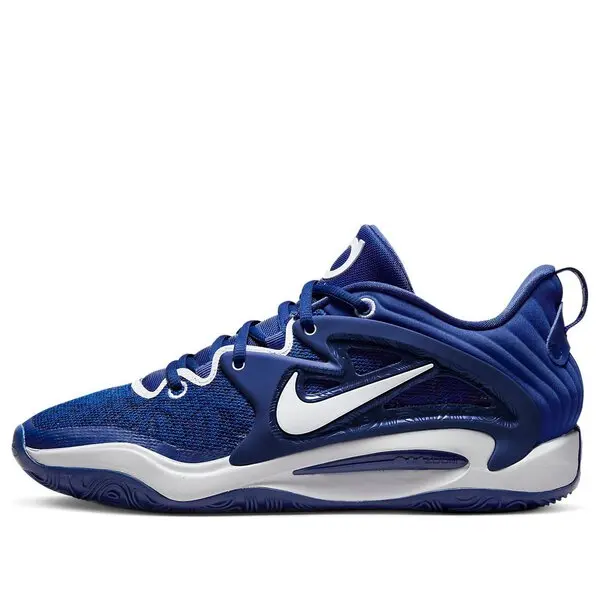 Nike Kd Tb Basketball Sneakers - Blue/white