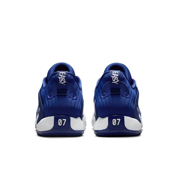 Nike Kd Tb Basketball Sneakers - Blue/white