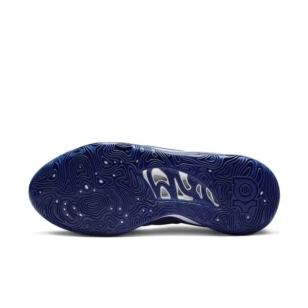 Nike Kd Tb Basketball Sneakers - Blue/white