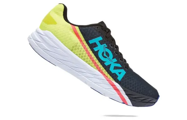 Hoka One One Rocket X Athletic Sneakers - None