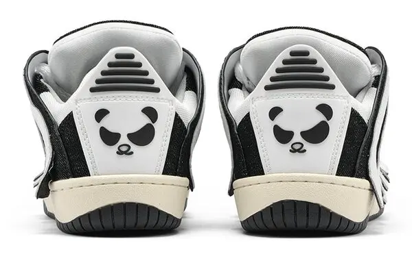 OLD ORDER Skater/001 Panda Sneakers