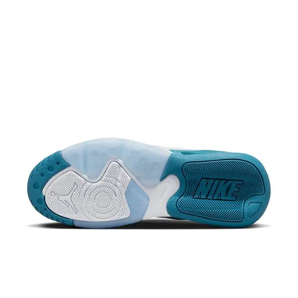 JORDAN Point Lane Low Top Sneakers - White/blue