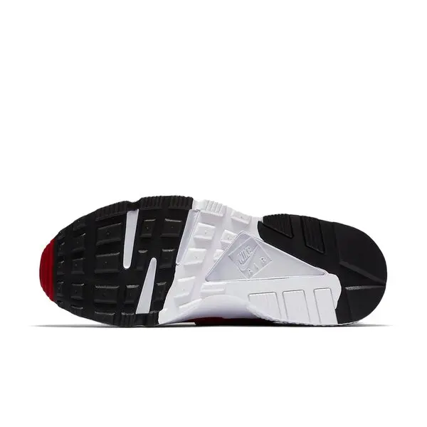 Nike Huarache Run "dna Ch.1 University Red" Sneakers - Red/white