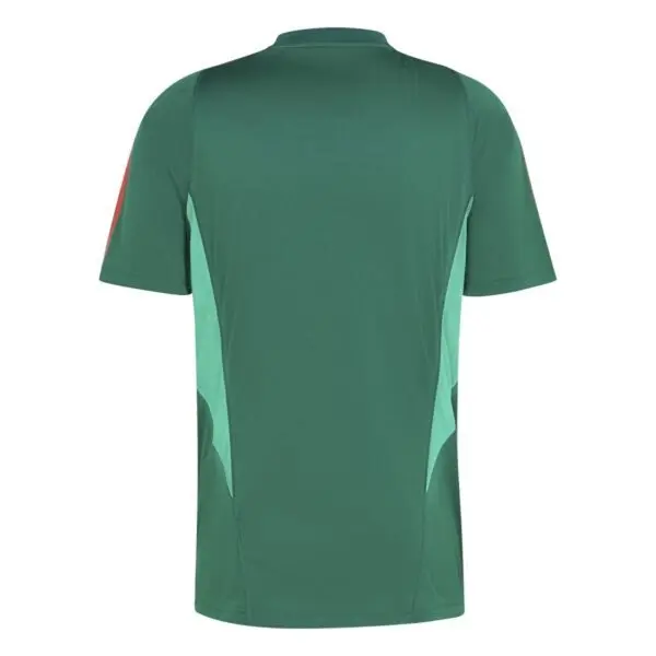 Adidas Manchester United Tiro 23 Training Shirt - Green
