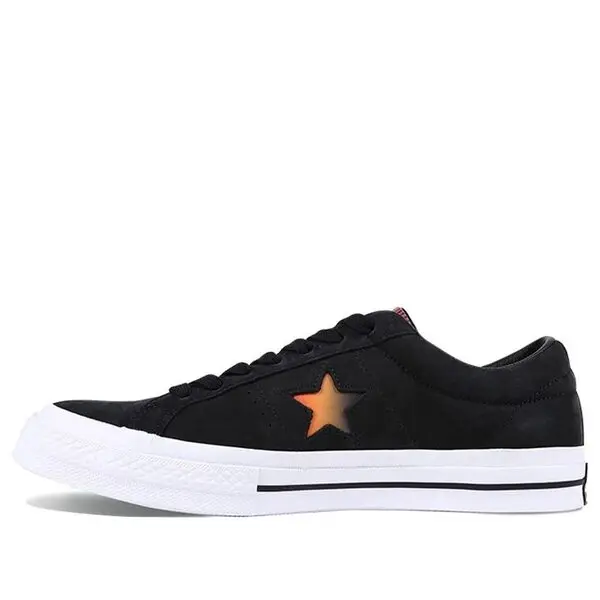CONVERSE One Star Low "year Of The Dog" Sneakers - Black